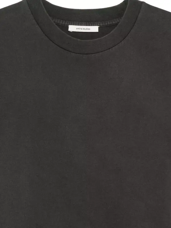 ENTIRE STUDIOS Crew-neck Short-sleeve T-shirt