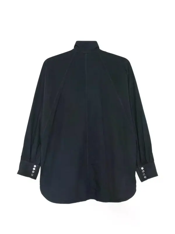 Barena Venezia High-neck Button-up Blouse