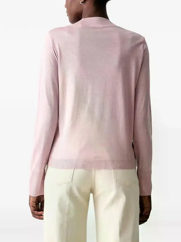 Marc O'polo Slit-cuff Sweater