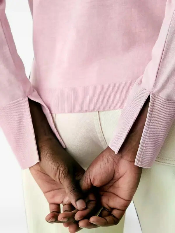 Marc O'polo Slit-cuff Sweater