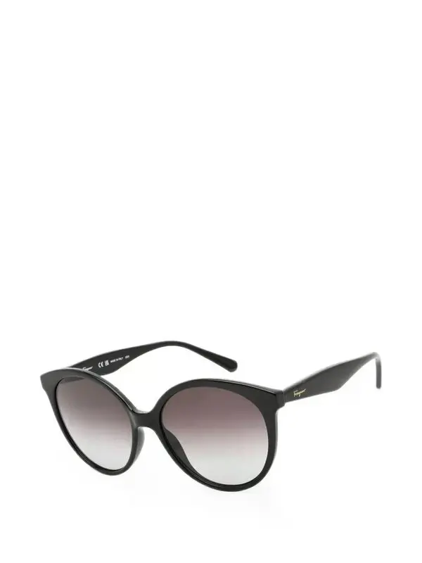 FERRAGAMO Round-frame Sunglasses