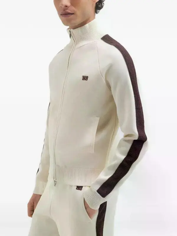 WALES BONNER Tide Cardigan