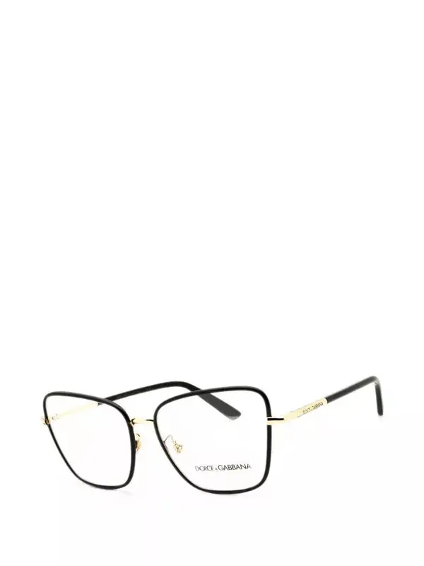 Dolce & Gabbana Cat Eye Eyeglasses