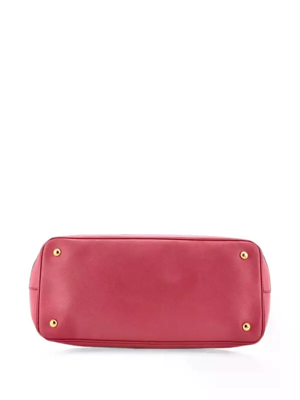 Prada Saffiano Leather Tote Bag