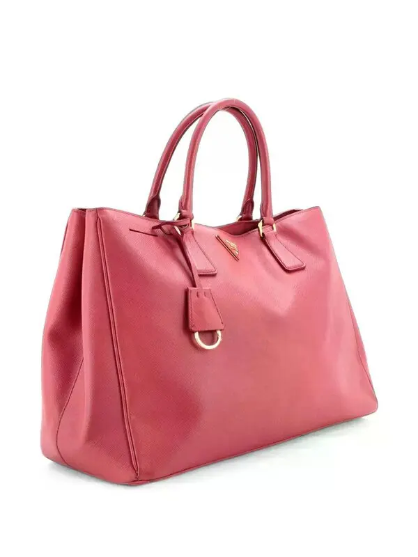 Prada Saffiano Leather Tote Bag