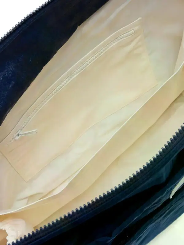 LOEFFLER RANDALL Dina Logo-patch Tote Bag