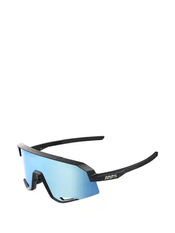 100% PURE Glendale Geometric-frame Sunglasses - Black