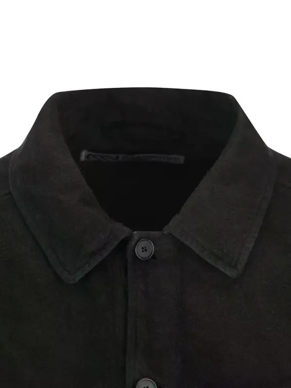 MASSIMO OSTI STUDIO Flap-pocket Shirt