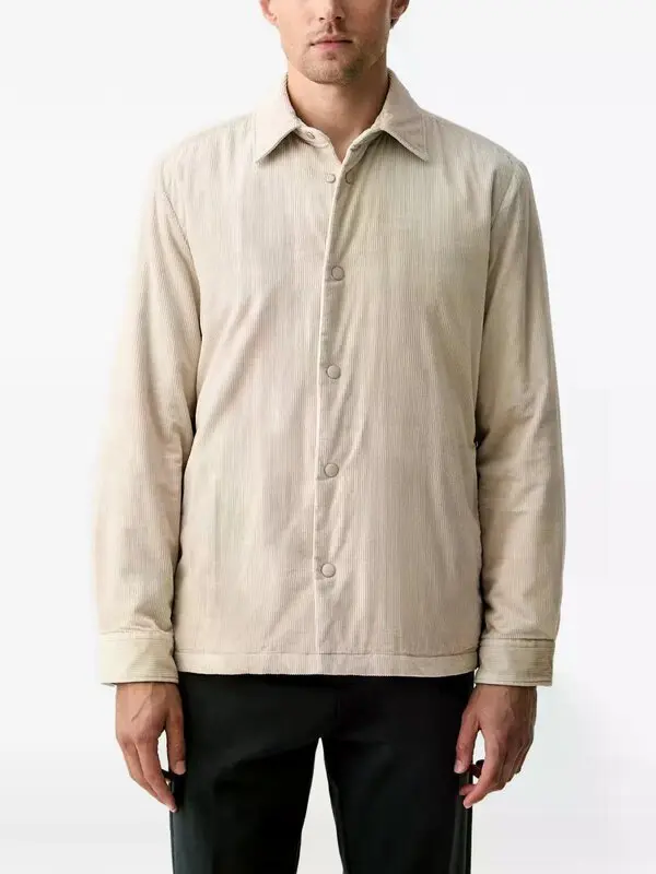 Marc O'polo Corduroy Overshirt