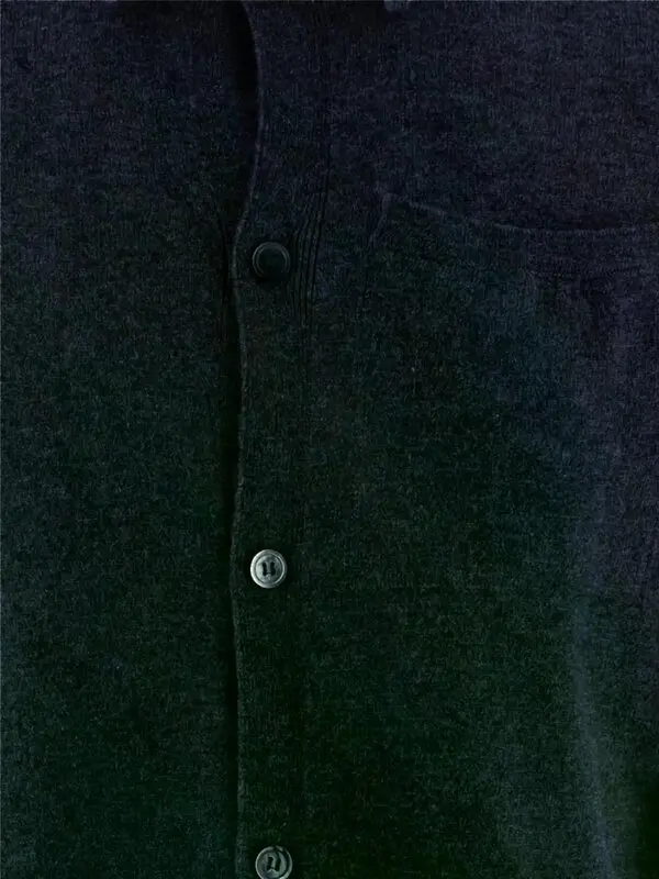 OLIVER LATTUGHI Button-up Collared Cardigan