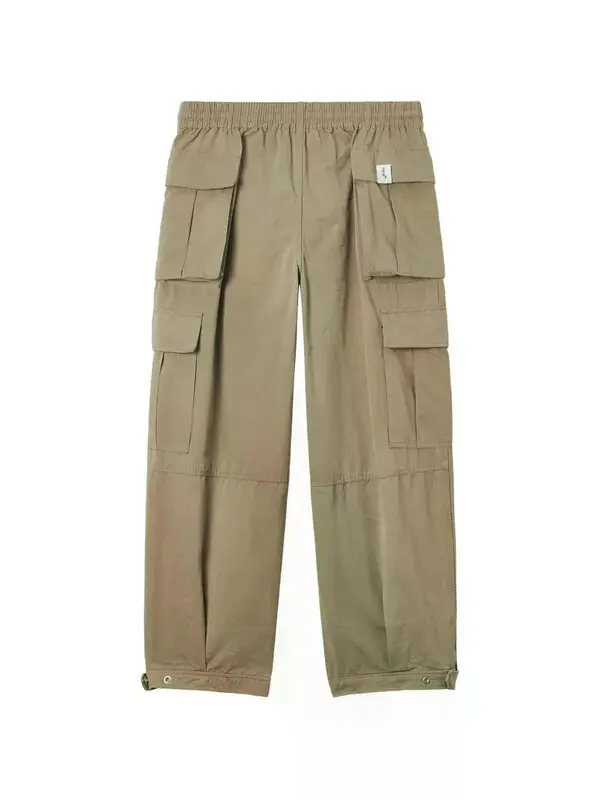 FIVE CM Multi-pocket Cargo Pants