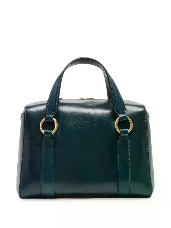 THE BRIDGE Leather Tote Bag