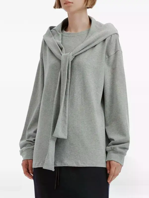 TOUT A COUP Layered Hoodie