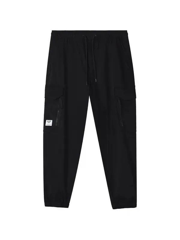 FINGERCROXX Logo-patch Cargo Pants
