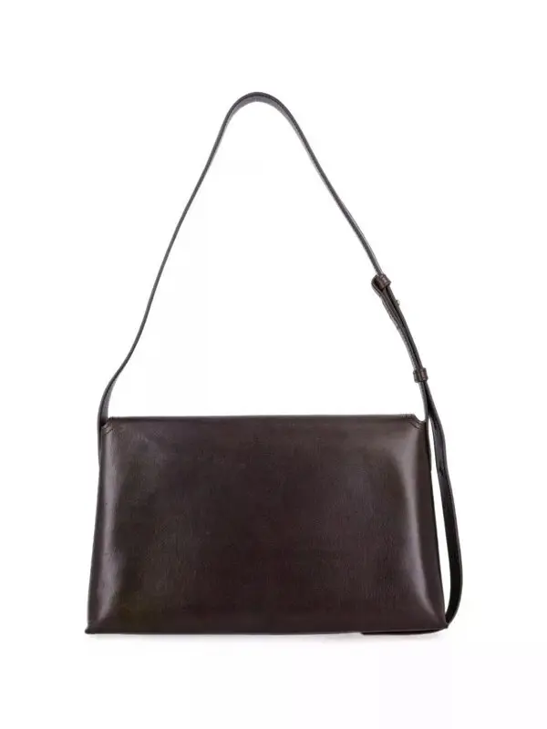 A.p.c. Simone Leather Shoulder Bag