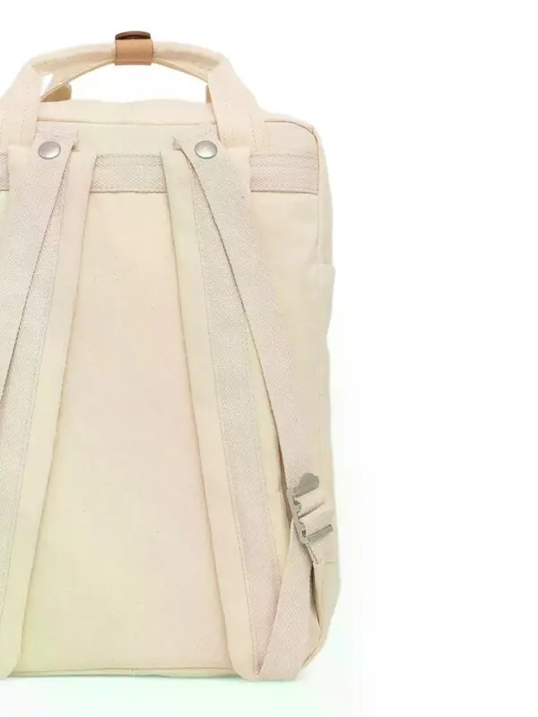 DOUGHNUT Canvas Backpack - Neutrals