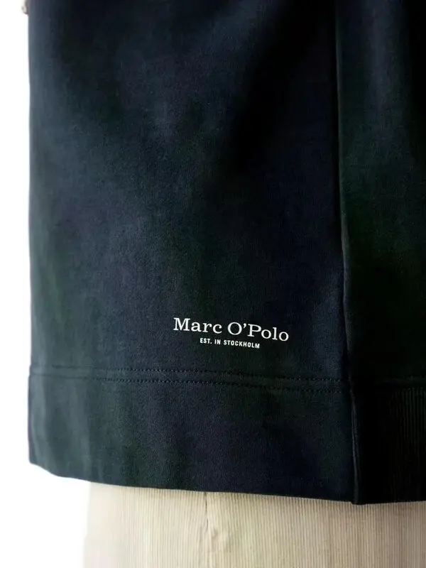 Marc O'polo Logo-print Hoodie