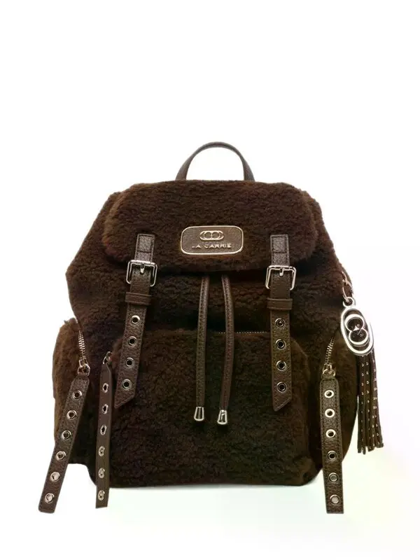 LA CARRIE Teddy Backpack