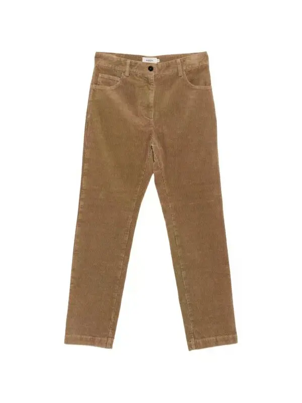 Barena Venezia Corduroy-texture Trousers