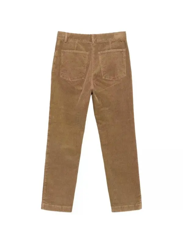 Barena Venezia Corduroy-texture Trousers