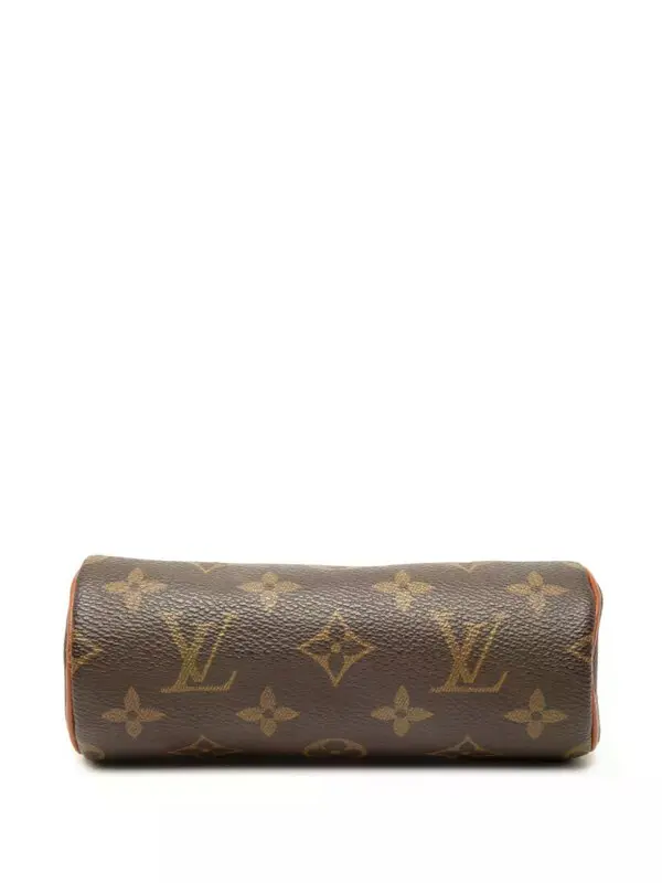 LOUIS VUITTON 1990-2010 Monogram Papillon Pochette Handbag