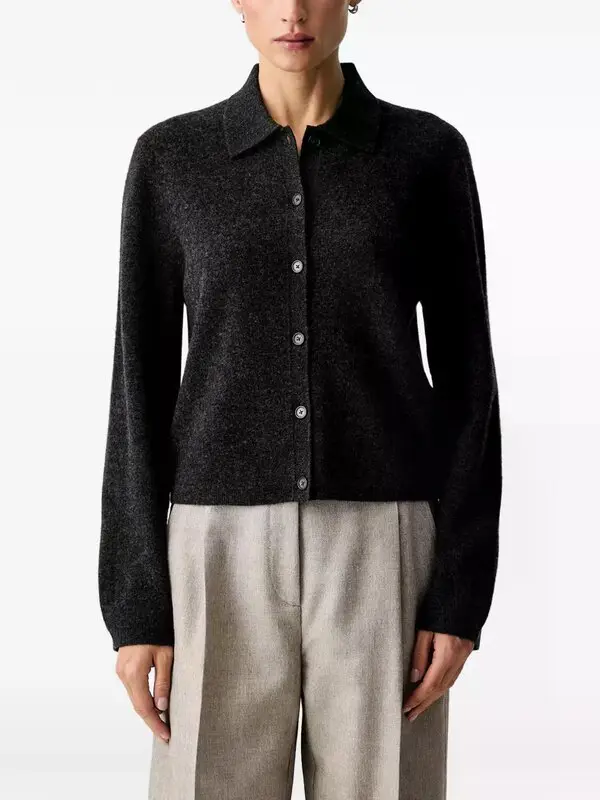 Marc O'polo Button-up Collared Cardigan
