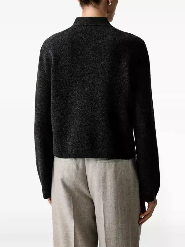 Marc O'polo Button-up Collared Cardigan