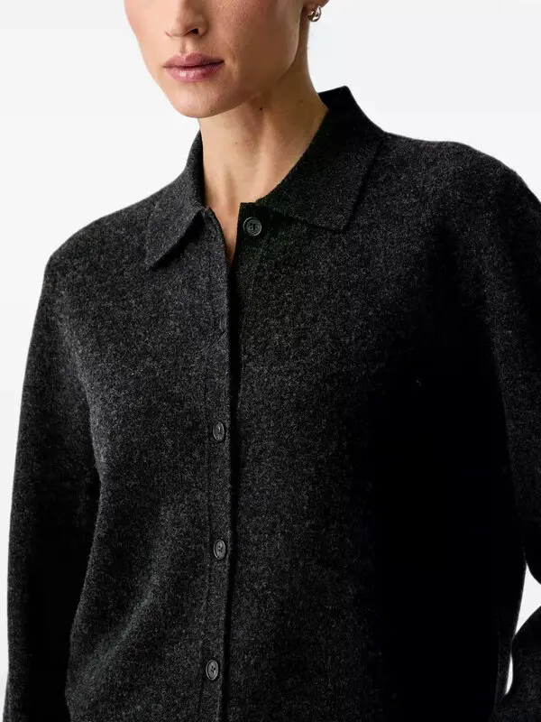 Marc O'polo Button-up Collared Cardigan