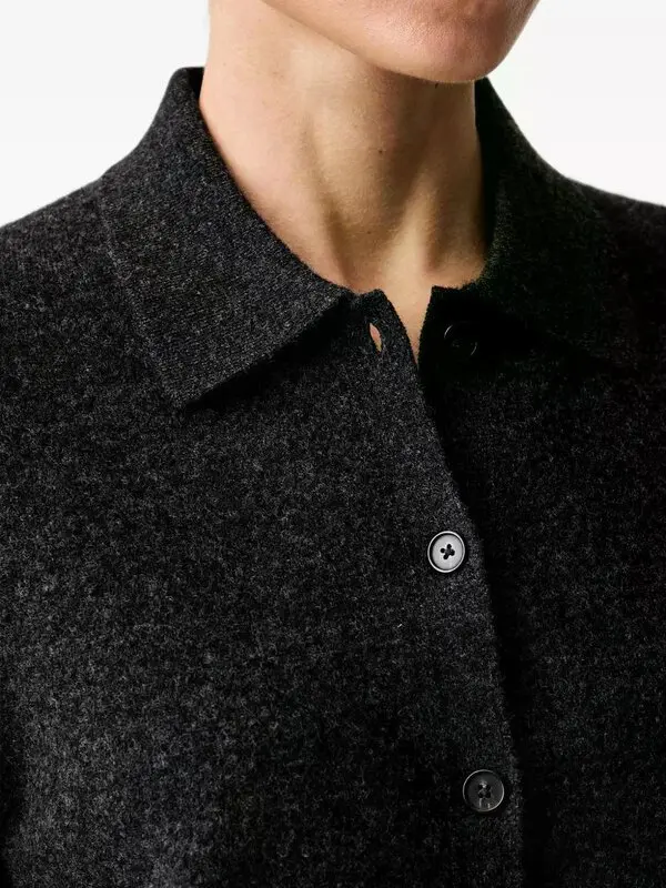 Marc O'polo Button-up Collared Cardigan