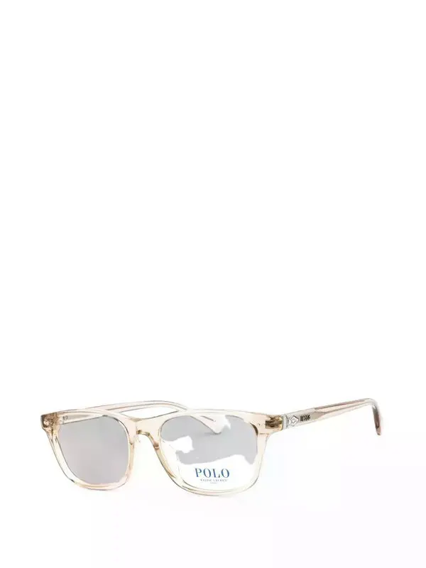 Polo Ralph Lauren Rectangle-frame Glasses