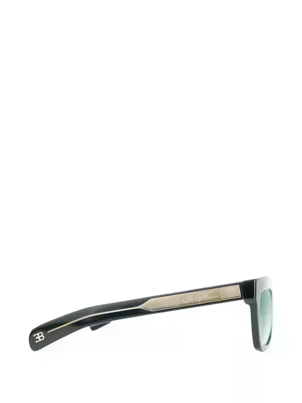 BUGATTI Square Frame Sunglasses