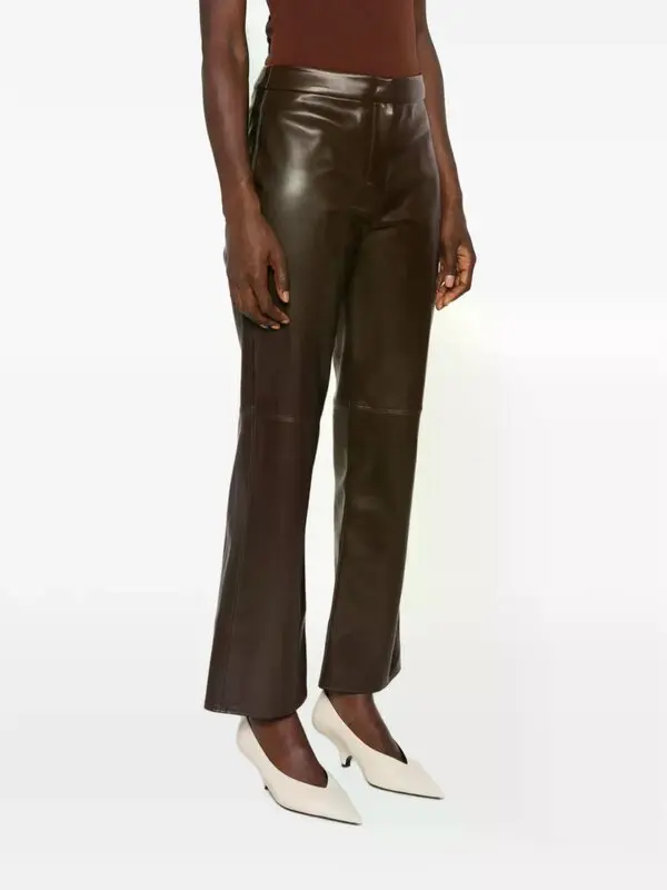 Max Mara Seam-detail Trousers