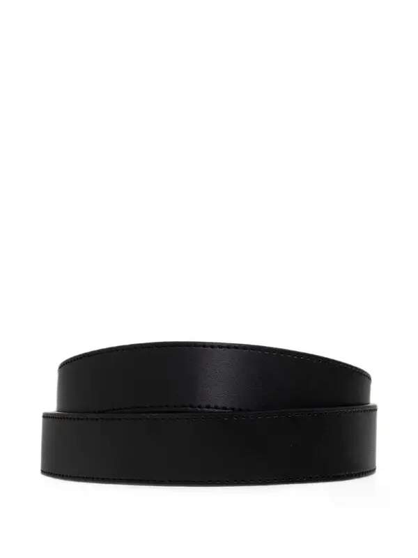 Emporio Armani Logo-plaque Reversible Belt