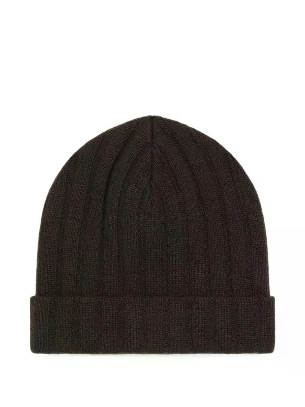 Dolce & Gabbana Cashmere Knit Hat