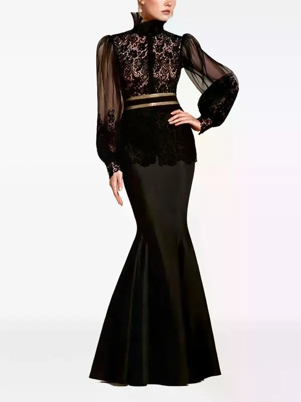 GEMY MAALOUF Mermaid-cut Skirt