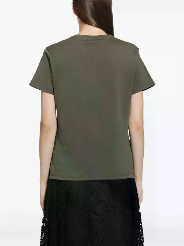 Fendi Logo-print T-shirt