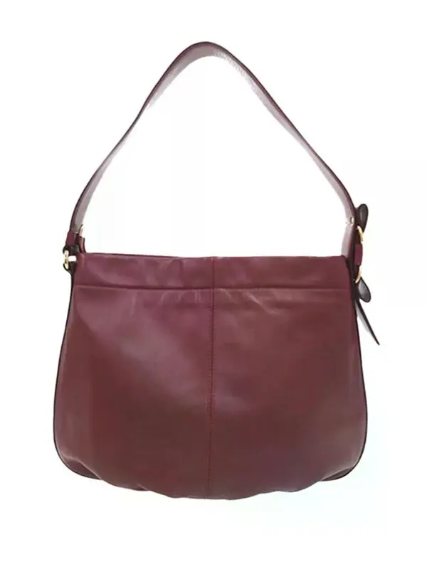 FERRAGAMO Leather Shoulder Bag