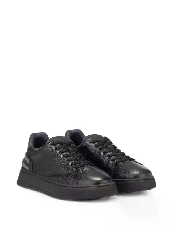 Bogner Milan 23 Leather Sneakers