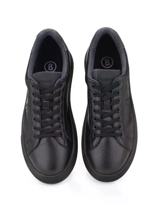 Bogner Milan 23 Leather Sneakers