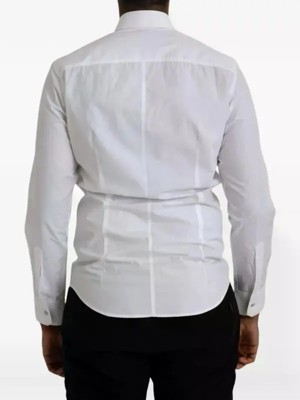 Dolce & Gabbana Martini Long-sleeve Shirt