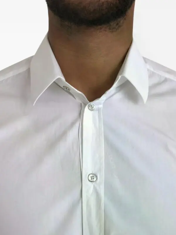 Dolce & Gabbana Martini Long-sleeve Shirt