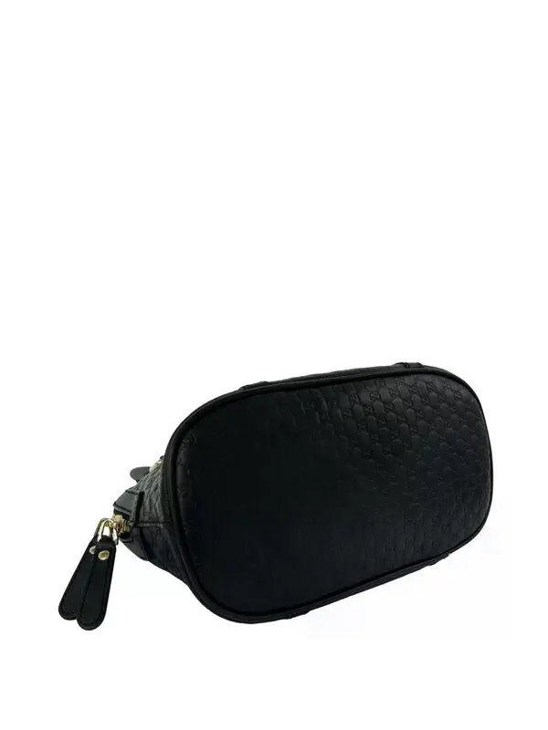 Gucci 2016-2026 Mini Microguccissima Dome Satchel