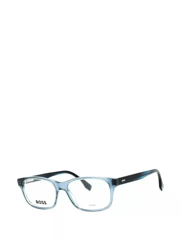 BOSS Rectangle-frame Glasses