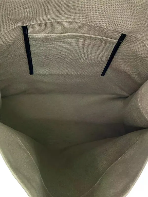Hermès 2000-2015 Etriviere Shopping Tote Bag