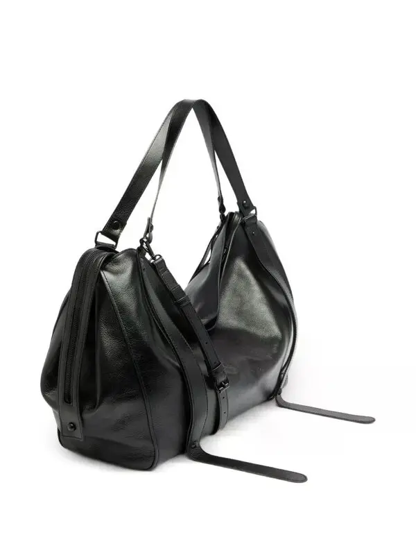 DIESEL® D-one-duffle Bag In Leather