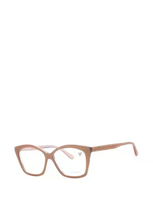 Karl Lagerfeld Cat-eye Glasses - Neutrals