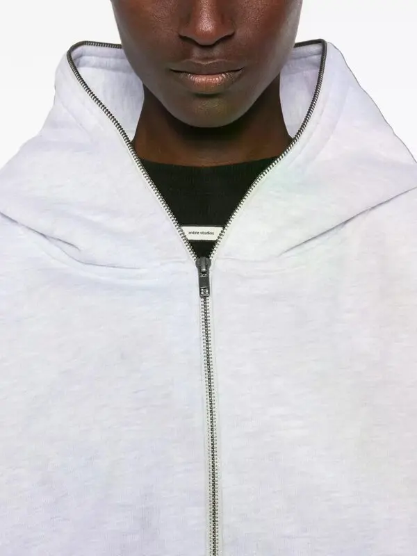 ENTIRE STUDIOS Zip-up Hoodie