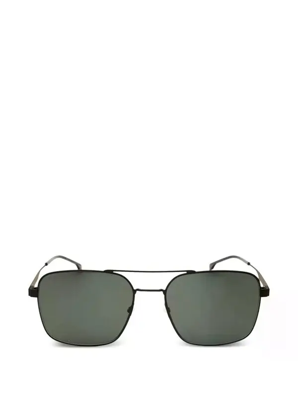 BOSS Double-bridge Sunglasses - Black