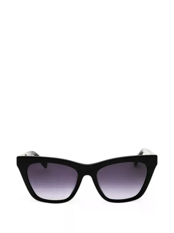 Longchamp Cat-eye Sunglasses