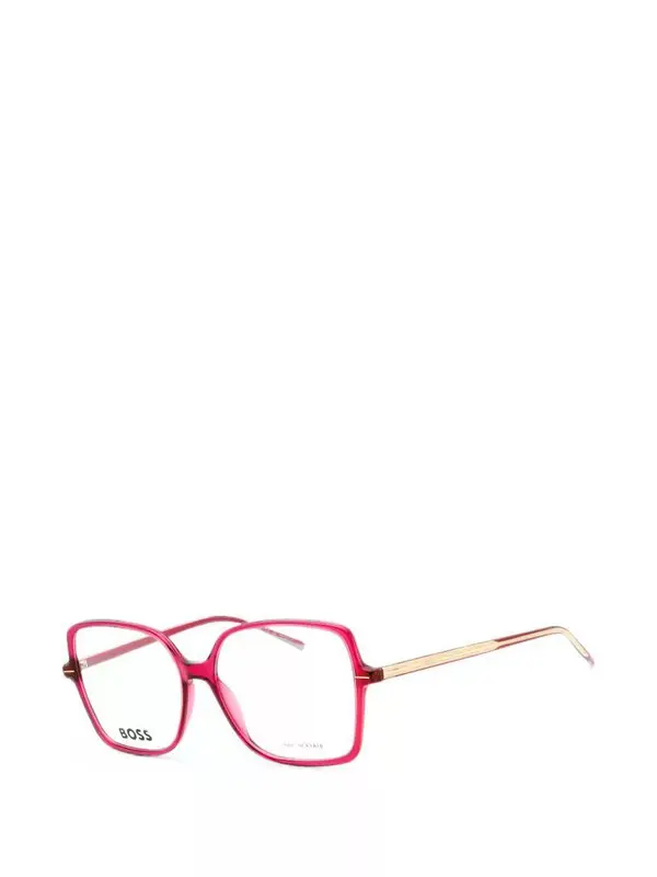 BOSS 1587 Square-frame Glasses